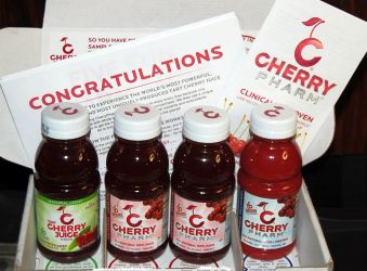 Cherry Juice Sampler Package